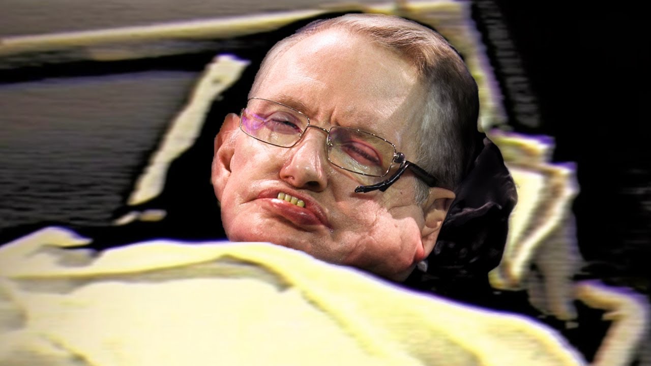 Stephen Hawking Died 5 Years Ago, Now His Family Confirms The Rumors ...